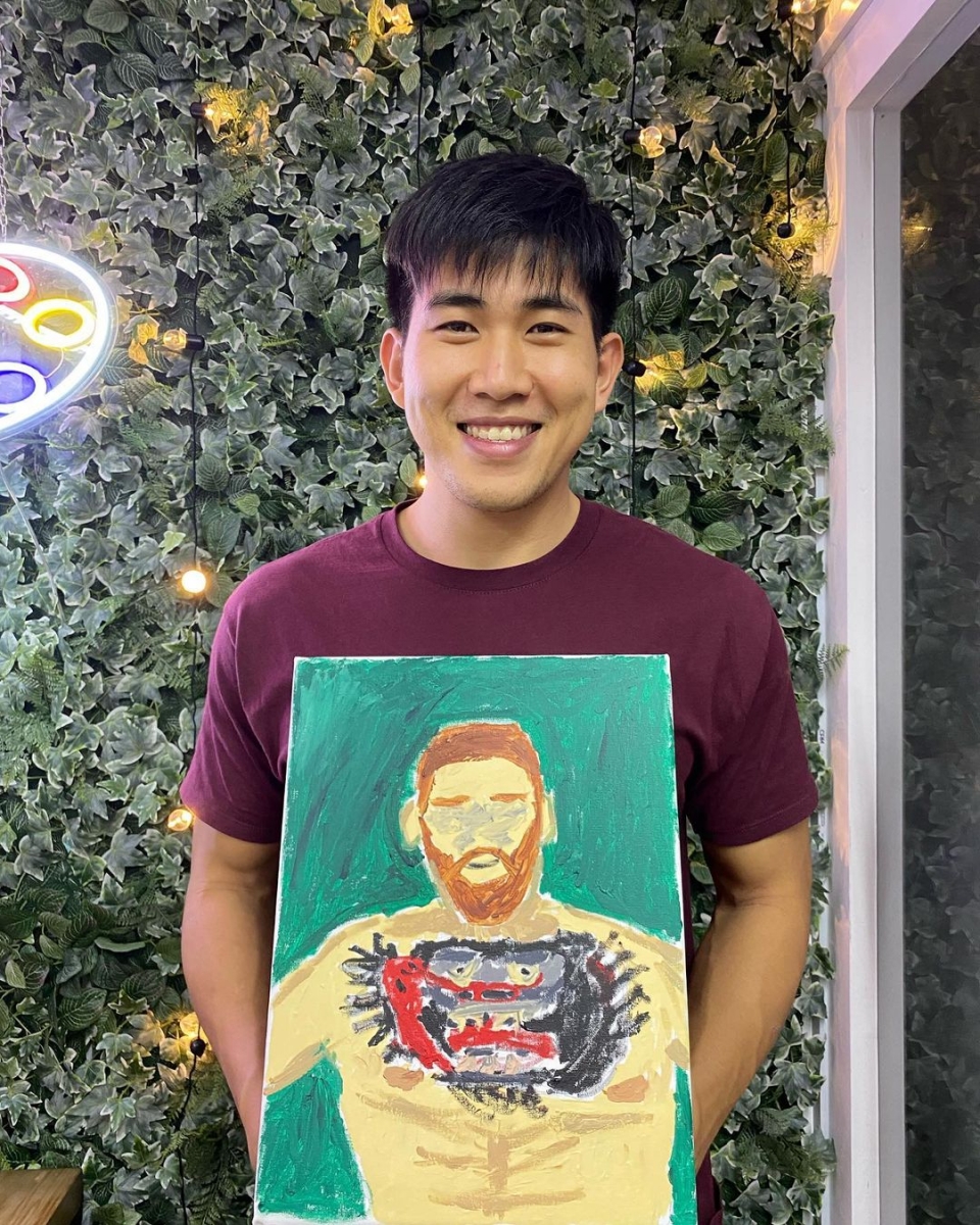 T-Art Studio: New Art Jamming Place In Singapore Opens Till 2am