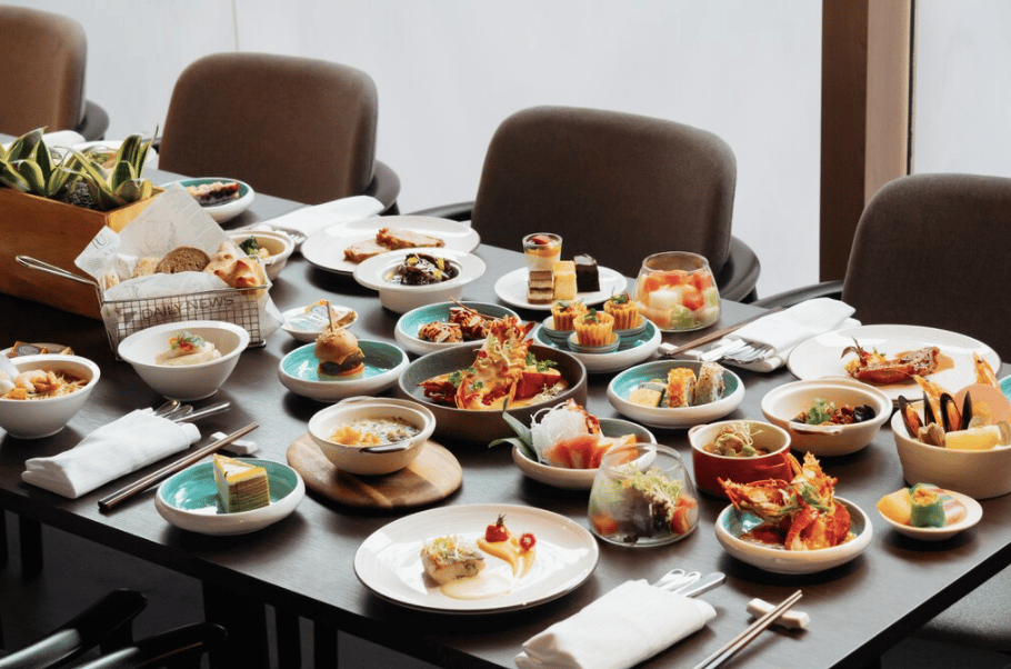 Pan Pacific Hotels' Free Ala Carte Buffet For Ladies To Celebrate IWD