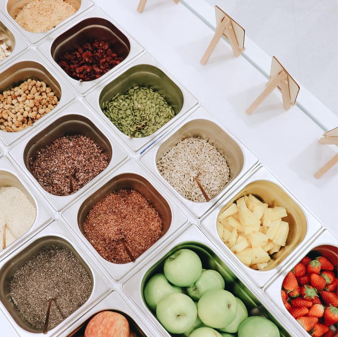 New Acai Place Near Bugis Lets You Customise Your Own Bowl With ...