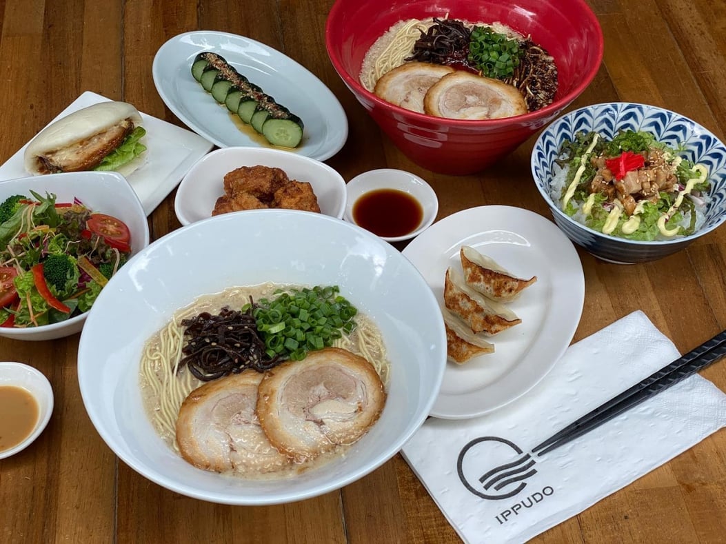 IPPUDO Mandarin Gallery In Singapore Transforms Into "Japan" With ...