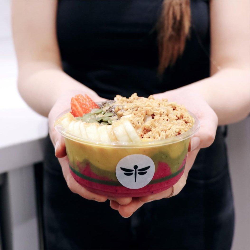 Cornercove: Customise Your Own Acai Bowl With Unlimited Toppings