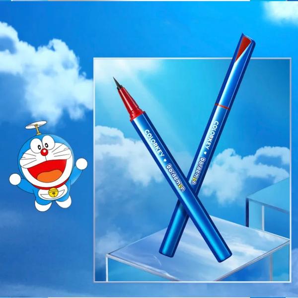 Colorkey X Doraemon Makeup Collection In Singapore