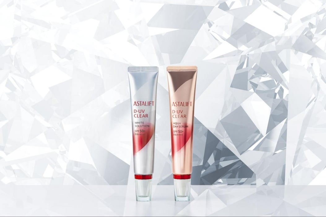 Astalift D-UV Clear White Solution Sunscreen Review: Non-Oily Sunblock ...