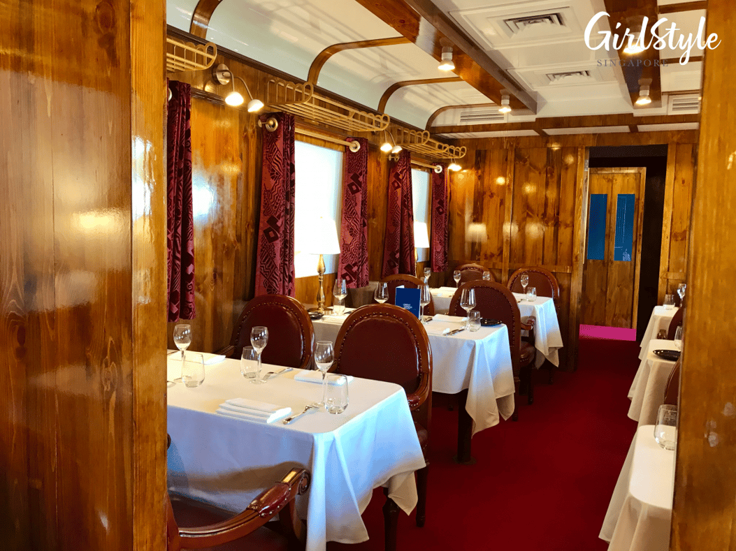 Orient Express Exhibition & Restaurant Dining Is Extended To Sept 2021 ...