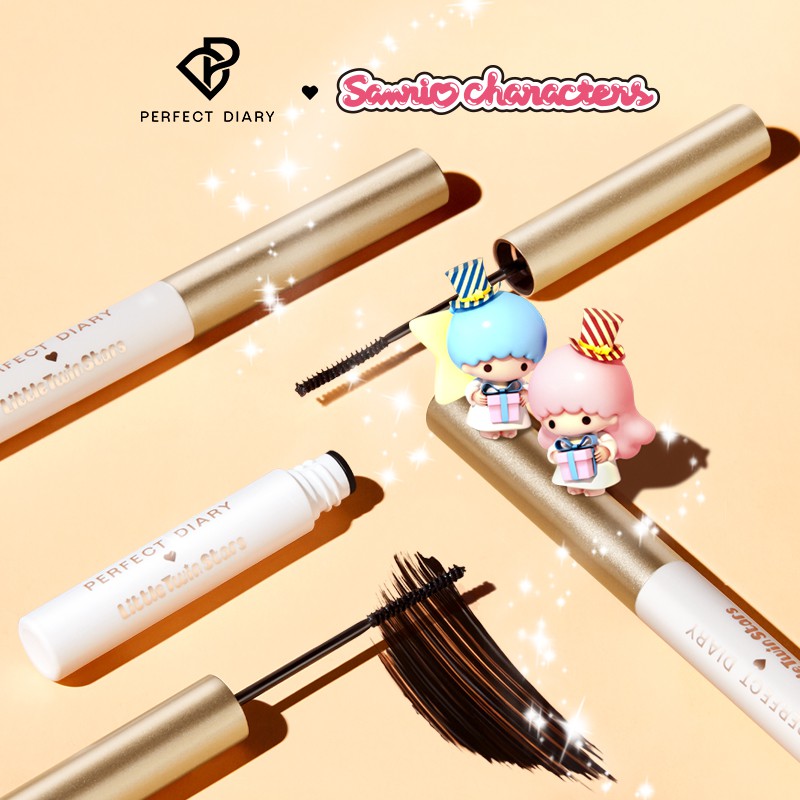 Perfect Diary x Sanrio 2021 Collab Now Available In Singapore