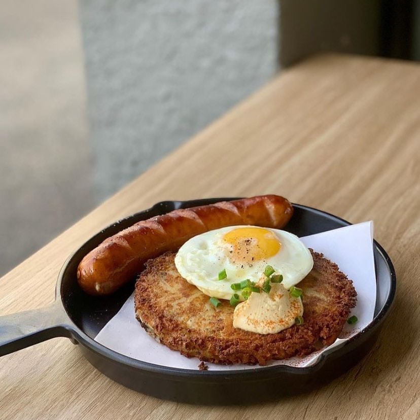 Affordable All-Day Breakfast Under $10 At Kovan: $7.90 Rosti With ...