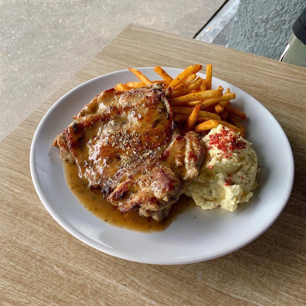 Breakfast Club: Cheap All-Day Breakfast Under $10, $5.90 Rosti In Singapore