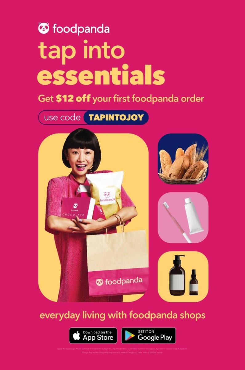 foodpanda: 24/7 Delivery For Food, Groceries, Pet Food In 30mins