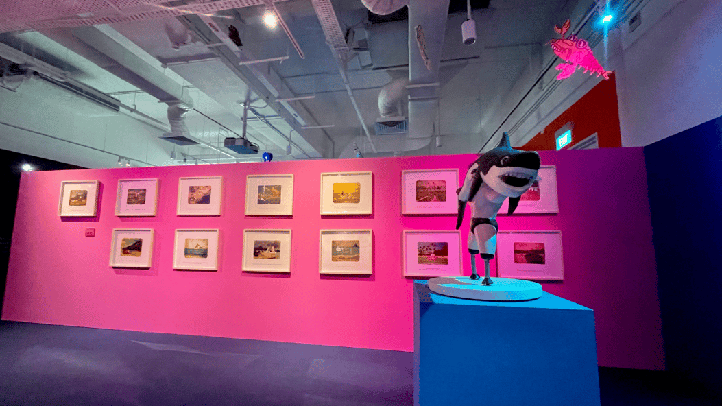 The Sea Show: New Free & Insta-Worthy Ocean-Themed Exhibition At ...