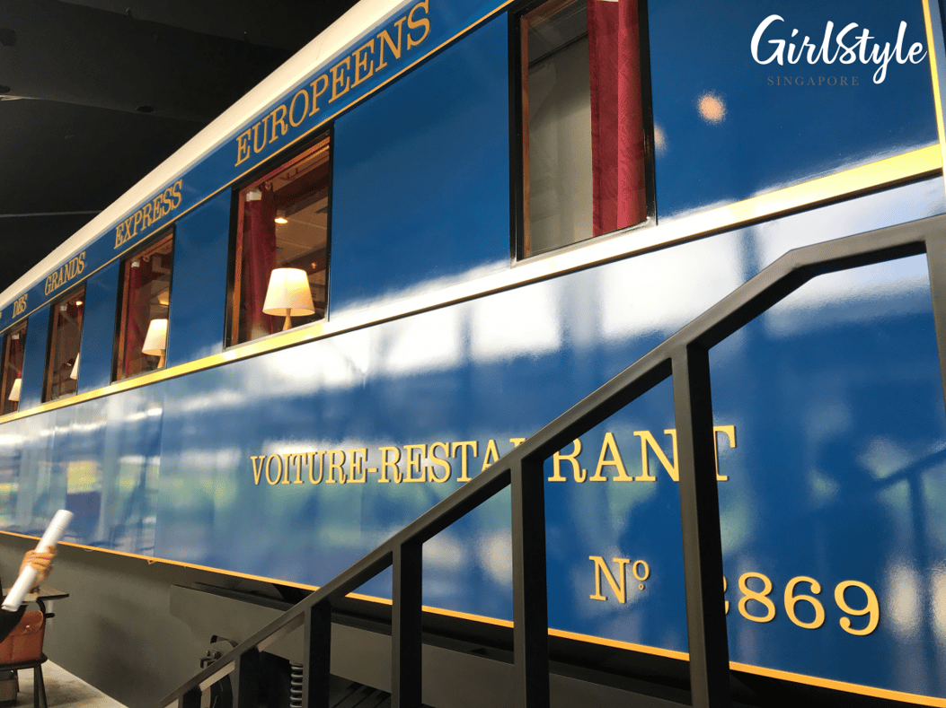 Orient Express Exhibition & Restaurant Dining Is Extended To Sept 2021 ...