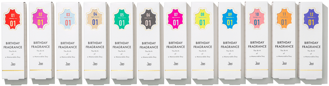 Japan's 366 Birthday Fragrance & Essence Mist: Ship It To Singapore