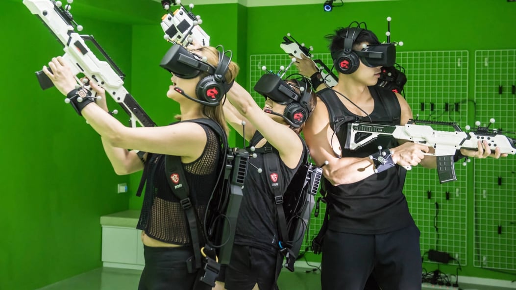 5 Best Virtual Reality Gaming Arcades In Singapore From $9