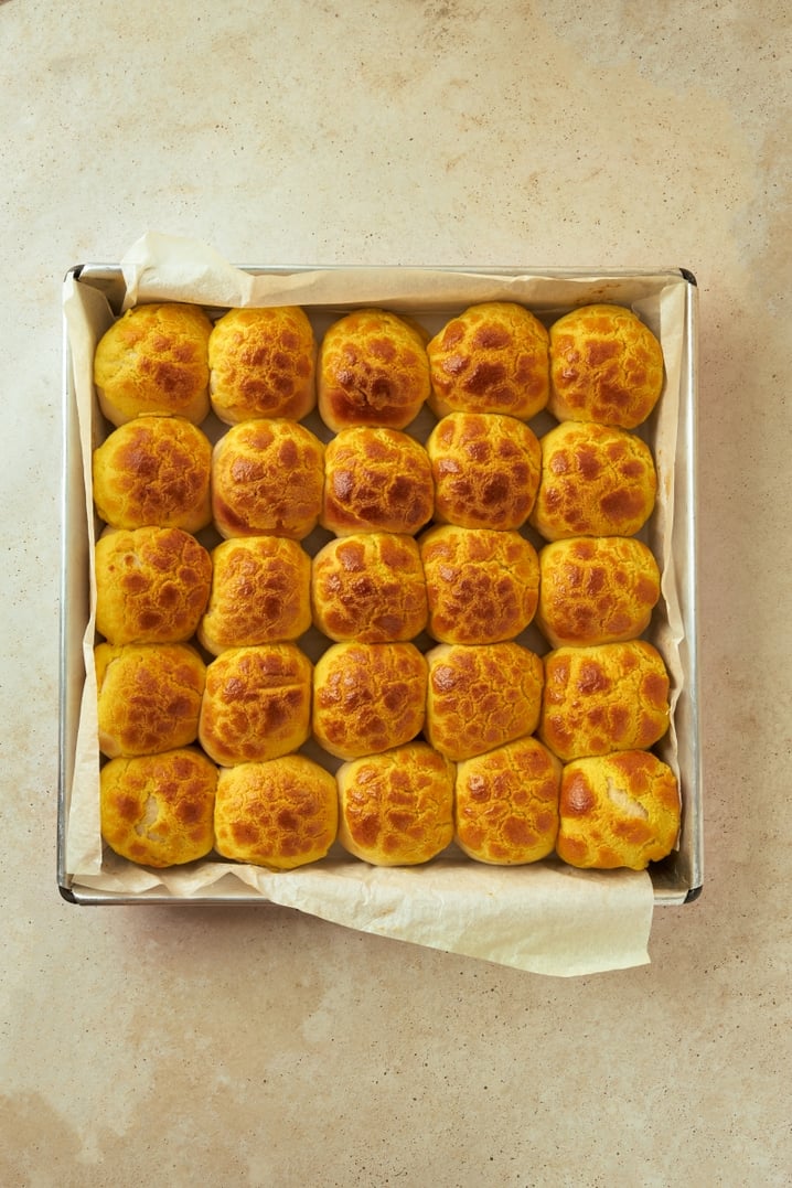 Champion Bolo Bun: Cafe At Tanjong Pagar Known For Their Bolo Buns