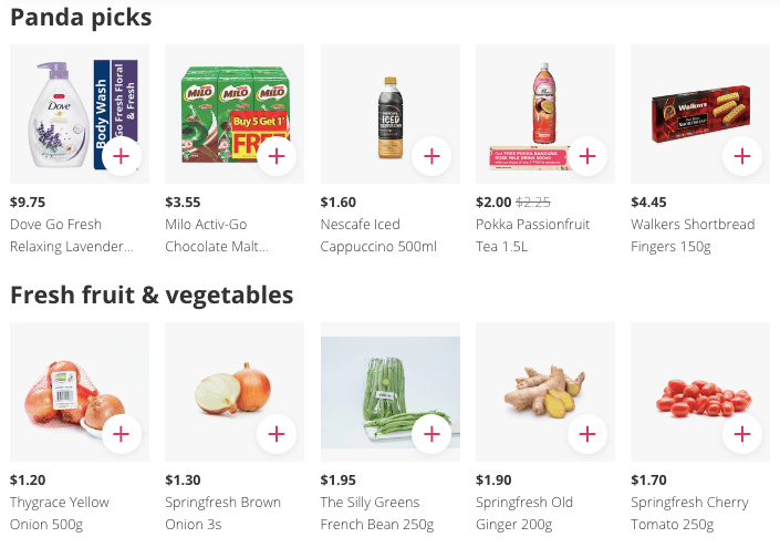 foodpanda: 24/7 Delivery For Food, Groceries, Pet Food In 30mins