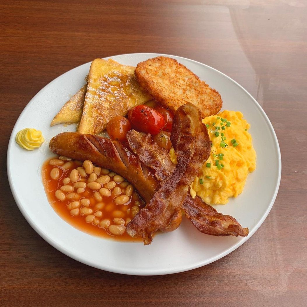 Breakfast Club: Cheap All-Day Breakfast Under $10, $5.90 Rosti In Singapore