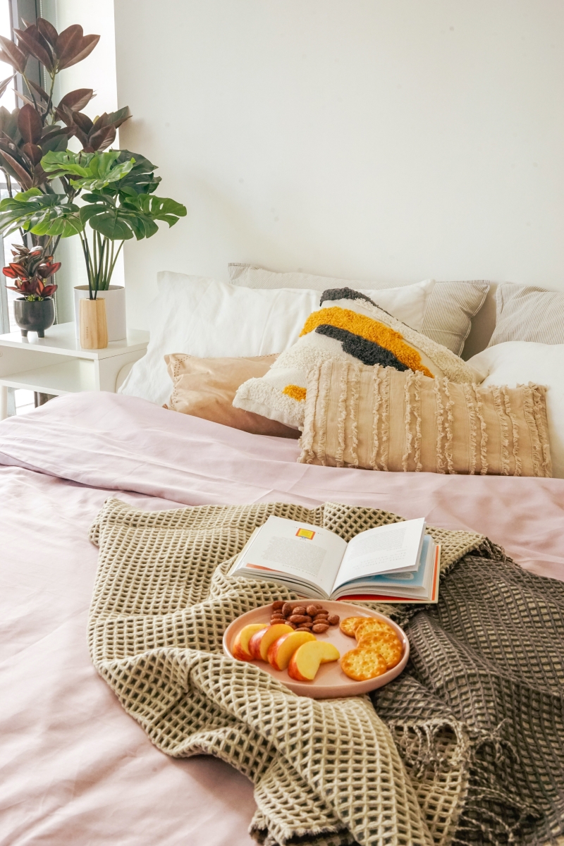 HOOGA Singapore: 7 Cosy Bedroom Essentials From $7.90