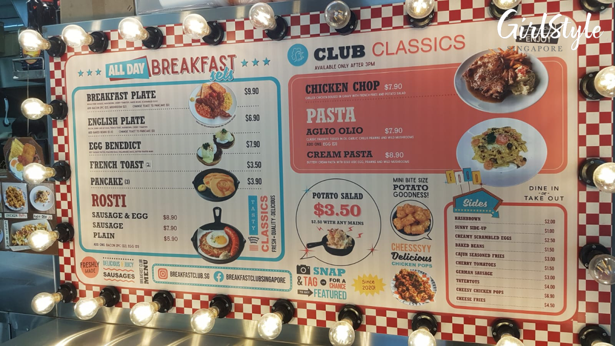 Affordable All-Day Breakfast Under $10 At Kovan: $7.90 Rosti With ...