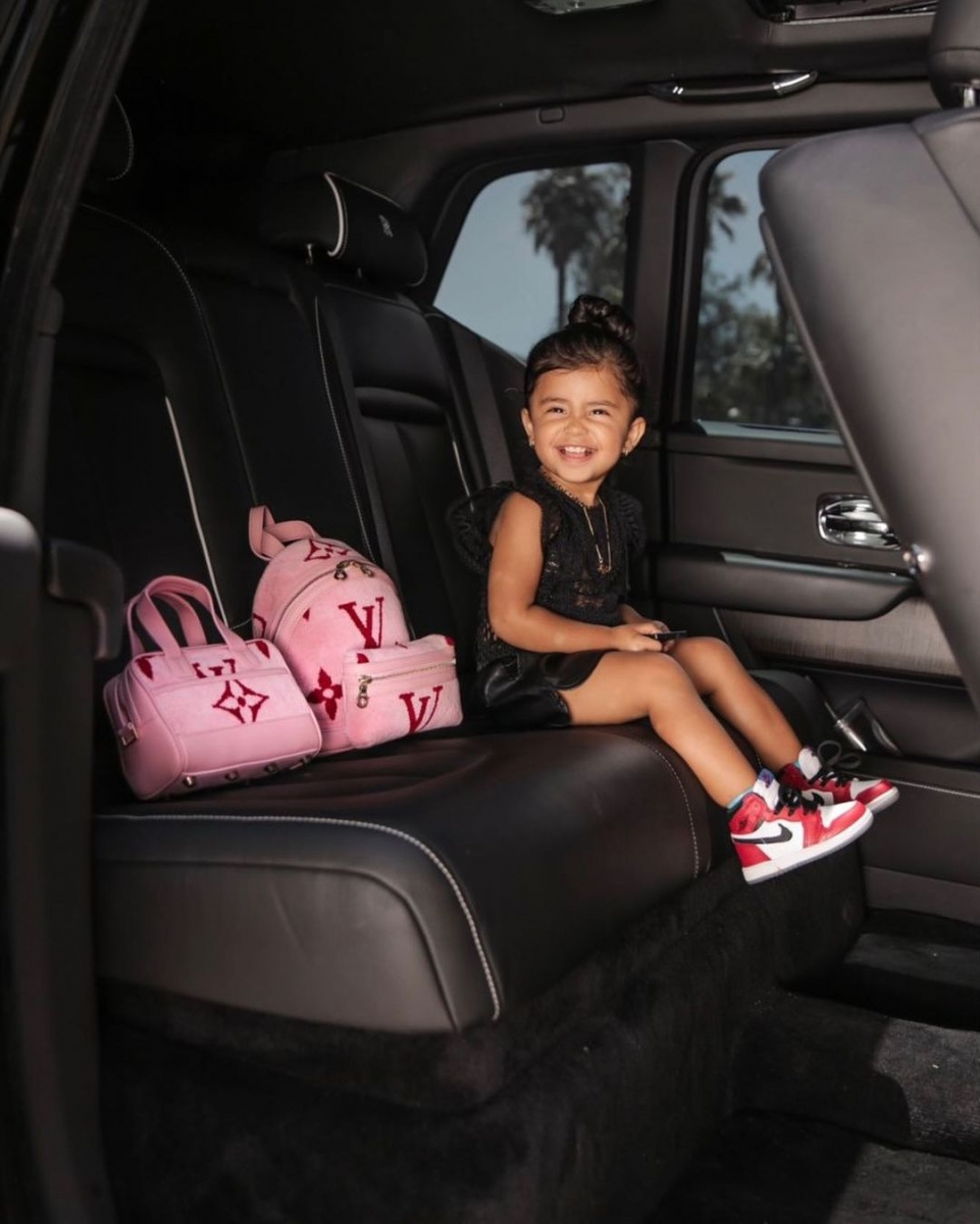 Hello Kitty Louis Vuitton Bags Upcycled By Sheron Barber