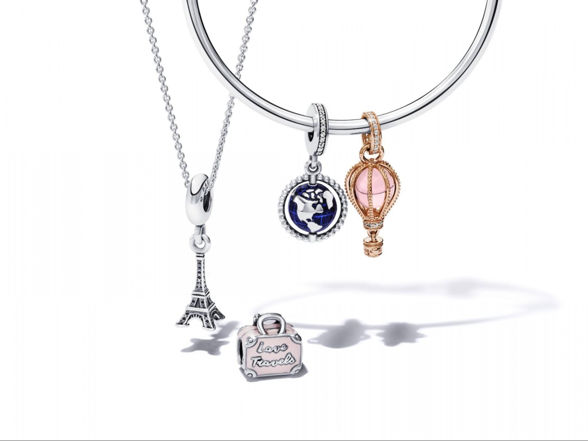 Pandora Ocean Charms: Summer 2021 Collection Now In Singapore, Includes ...