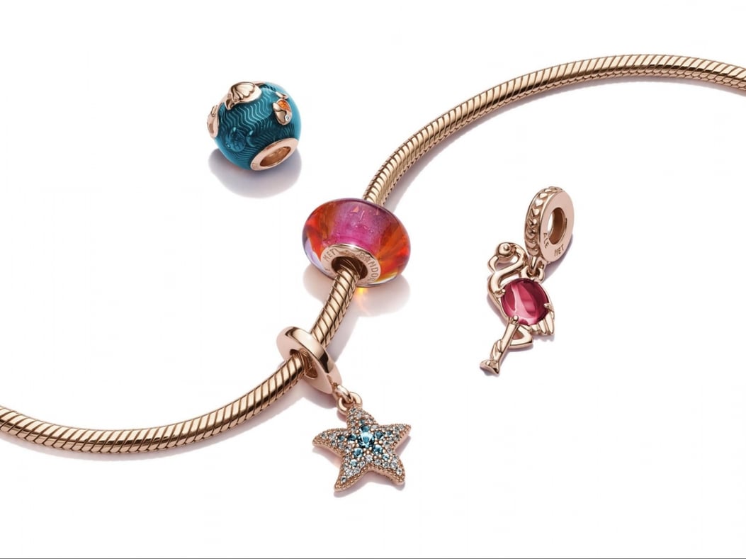 Pandora Ocean Charms: Summer 2021 Collection Now In Singapore, Includes ...