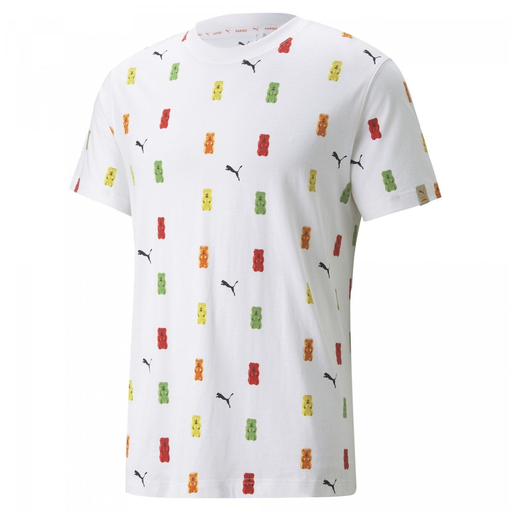 PUMA x HARIBO: Gummy Bear-Themed Sneakers & Apparel In S'pore
