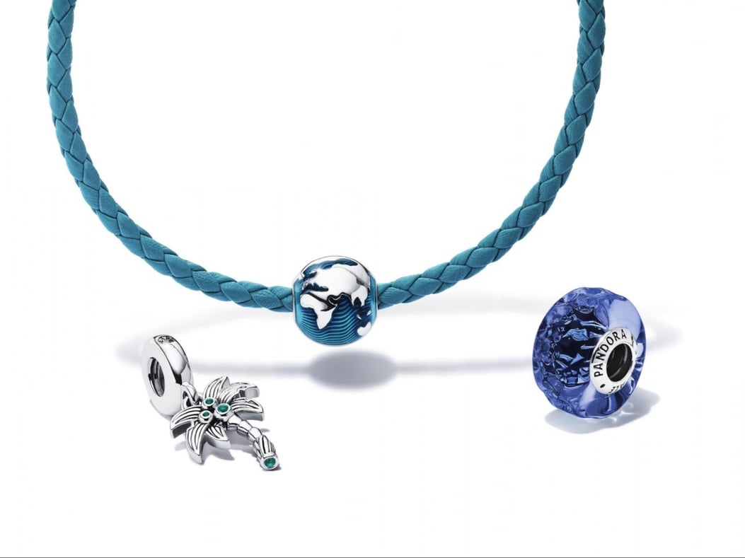 Pandora Ocean Charms: Summer 2021 Collection Now In Singapore, Includes ...