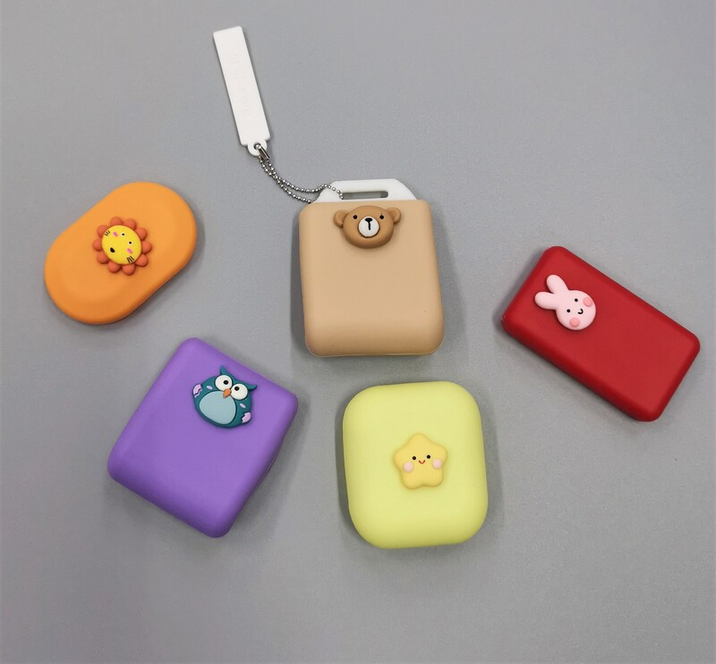 TraceTogether Token Sleeves: Over 48 Designs, Cute 3D Animals On Shopee ...