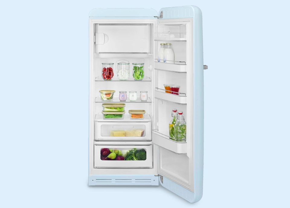 Smeg x Mickey Mouse Retro Fridge: Pre-Order It In Singapore