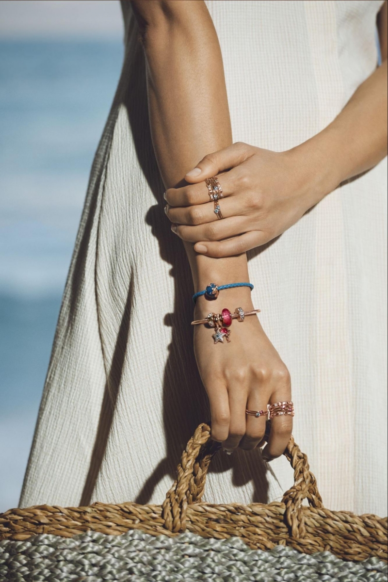 Pandora Ocean Charms: Summer 2021 Collection Now In Singapore, Includes ...