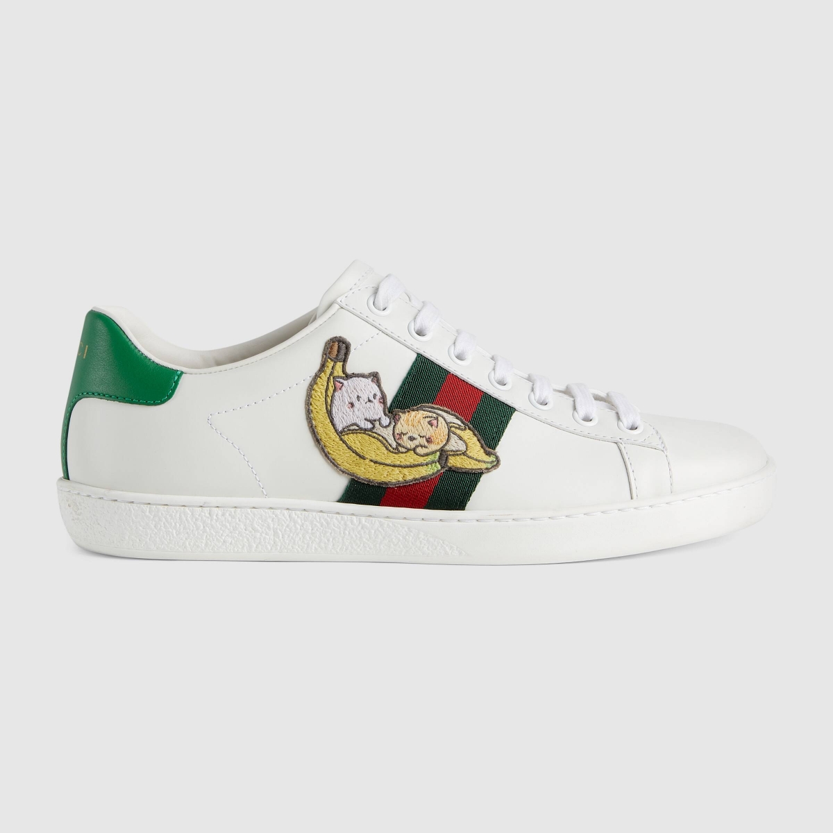 Gucci x Bananya: Cute Cat-Themed Apparel, Sneakers & Accessories ...