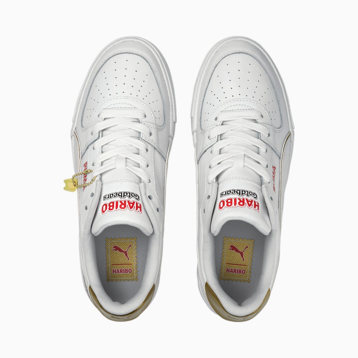 PUMA x HARIBO: Gummy Bear-Themed Sneakers & Apparel In S'pore
