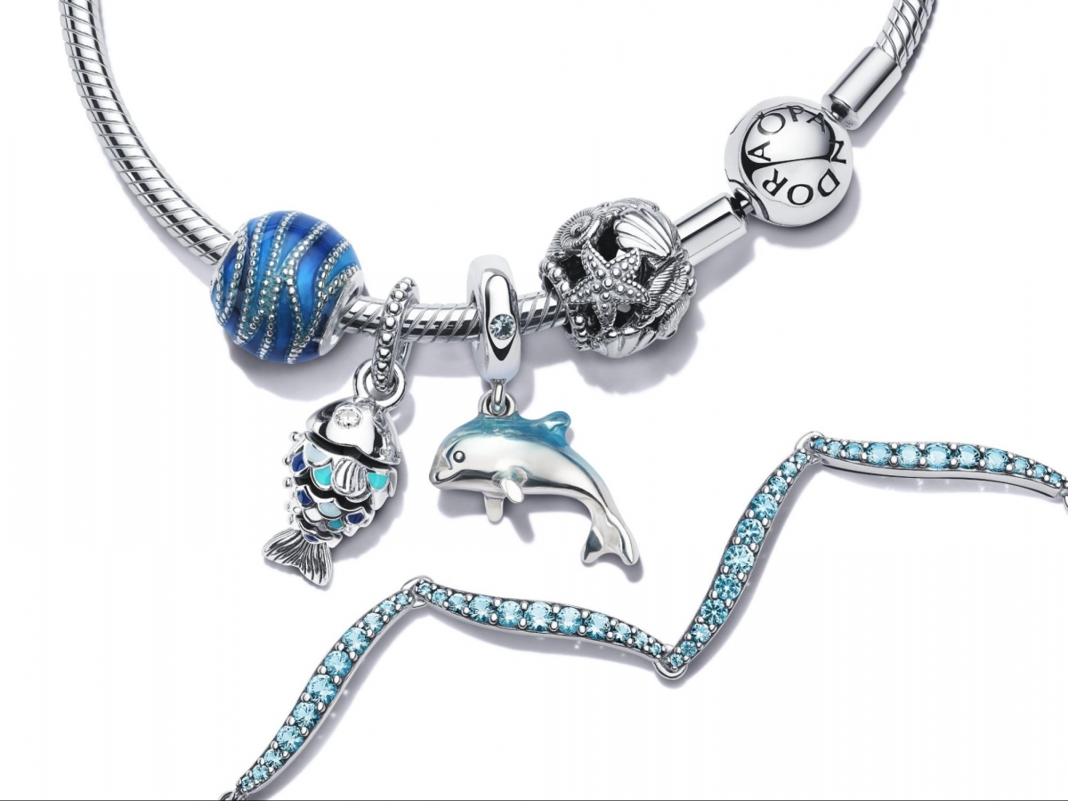 Pandora Ocean Charms: Summer 2021 Collection Now In Singapore, Includes ...