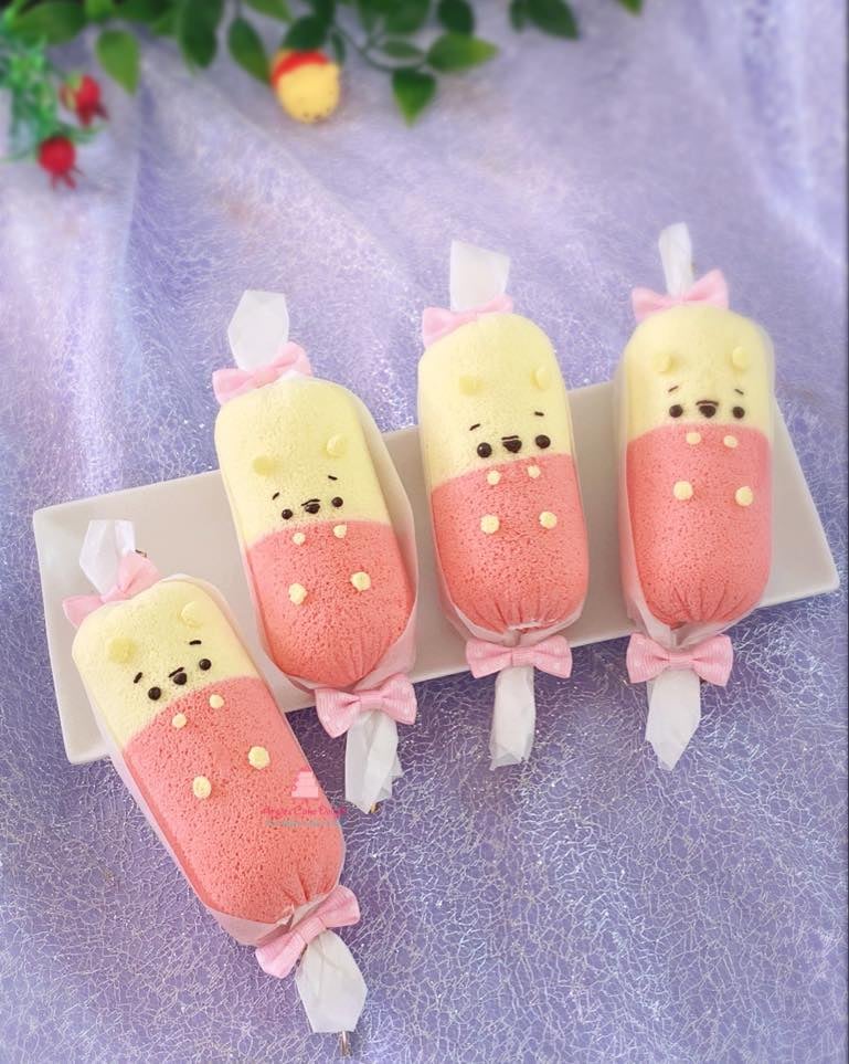 Sanrio & Disney-Themed Chiffon Cakes You Can Order In Singapore At ...