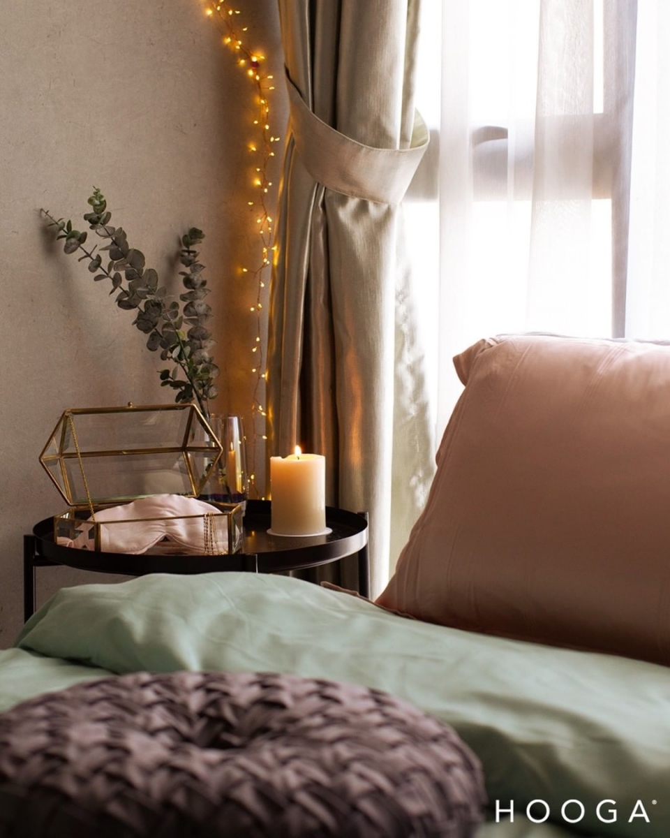 HOOGA Singapore: 7 Cosy Bedroom Essentials From $7.90