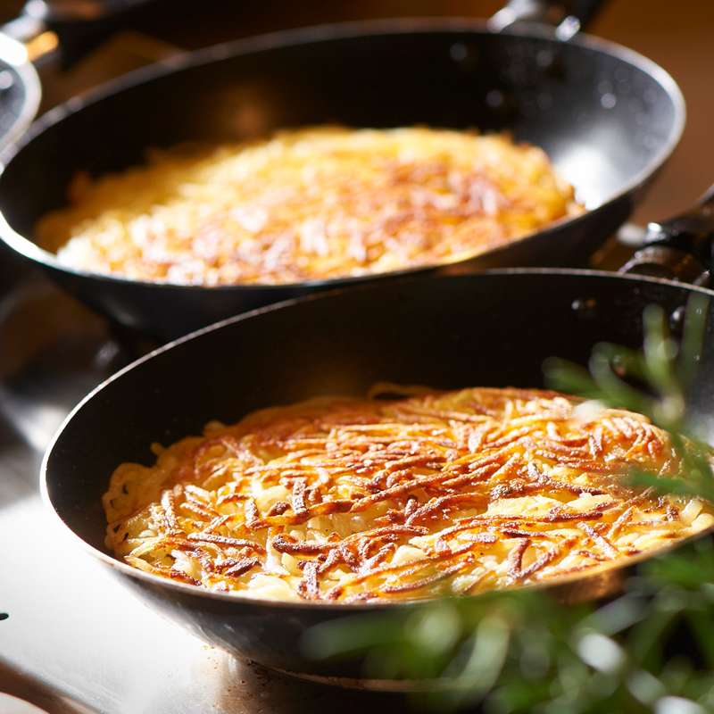 Marché Movenpick Has 50% Off Rosti Every Day Till 13 June At 3 Outlets ...