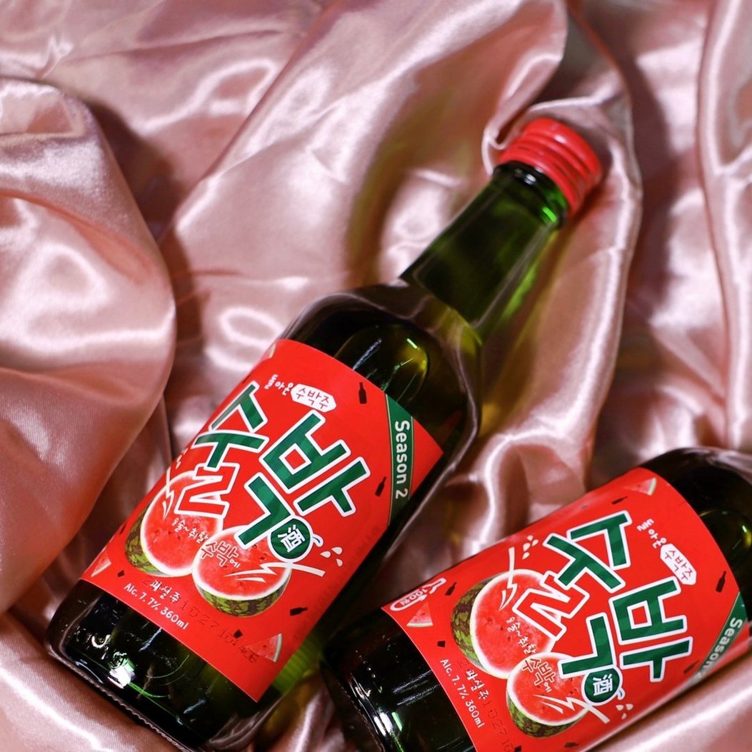 Stickies Bar: $6.50 Soju Promo, Free 1-Hour Delivery Till 4AM
