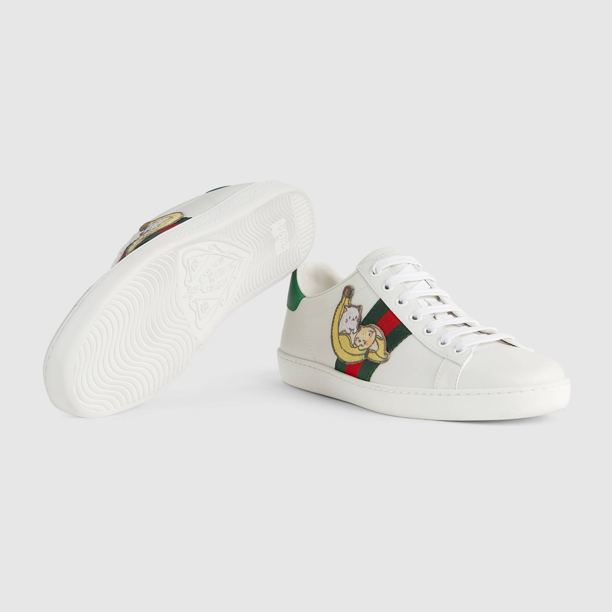 Gucci x Bananya: Cute Cat-Themed Apparel, Sneakers & Accessories ...