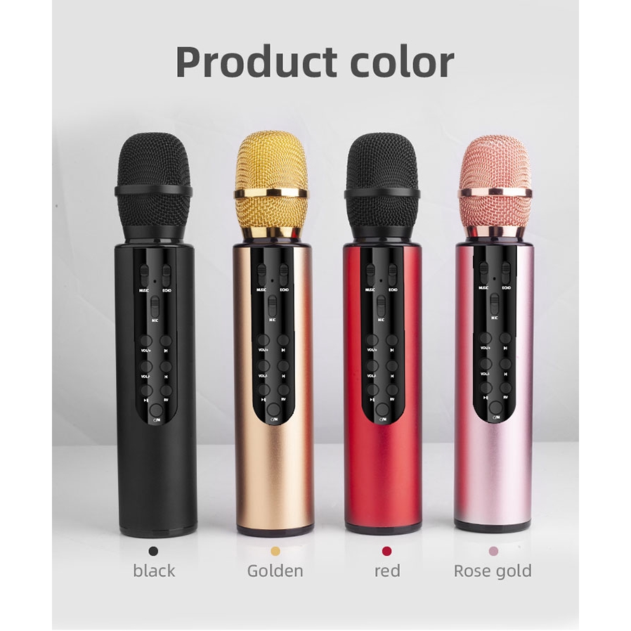 5 Bluetooth Microphones In Singapore From $9.80 Including BT21