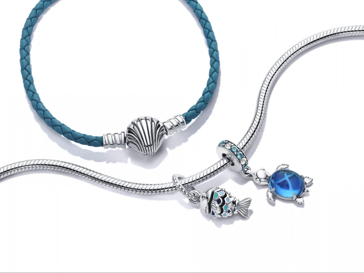 Pandora Ocean Charms: Summer 2021 Collection Now In Singapore, Includes ...