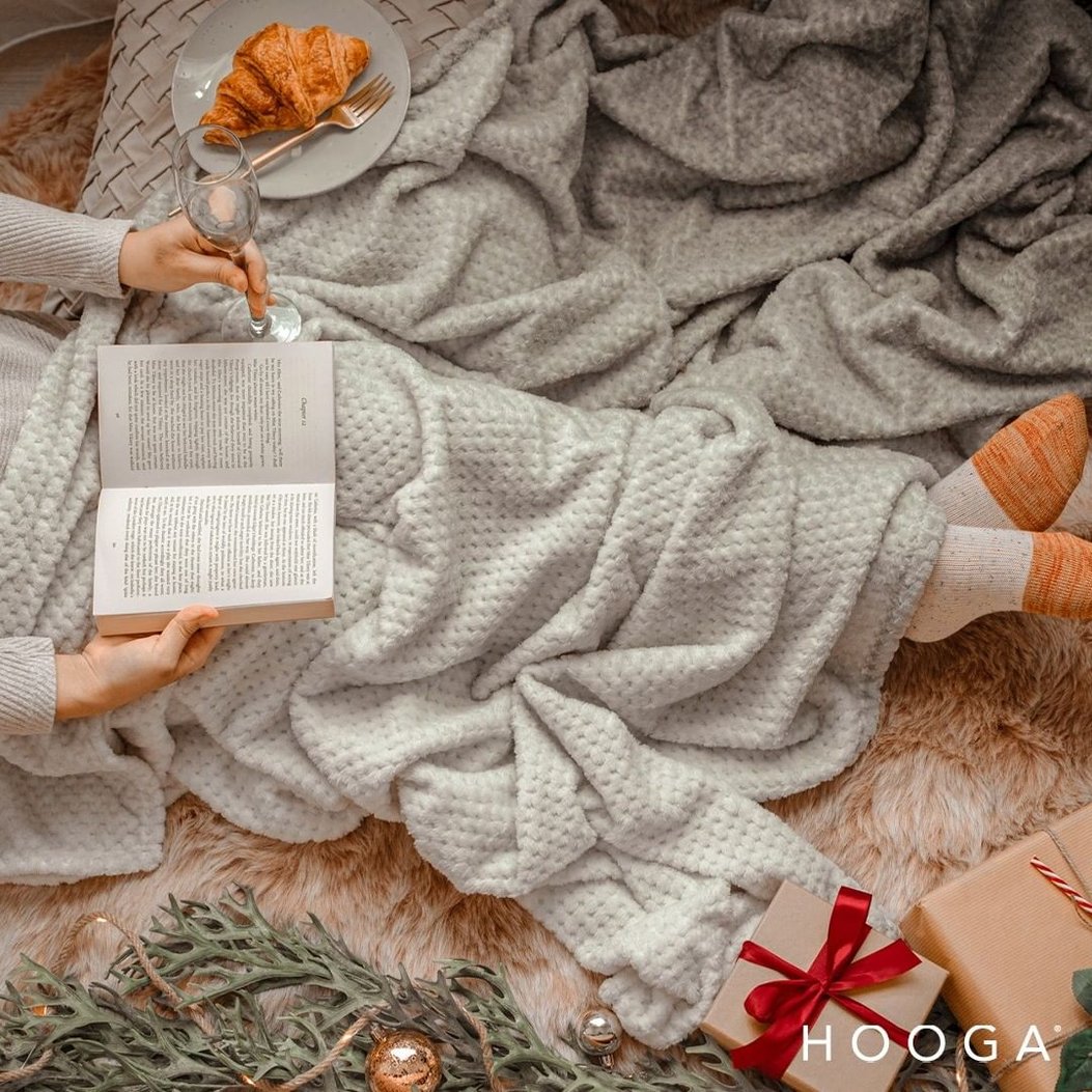 HOOGA Singapore: 7 Cosy Bedroom Essentials From $7.90
