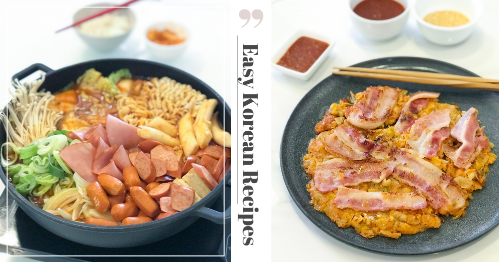 Quick & Easy Korean Recipes Under 20 Mins With Gourmet Deli Meat