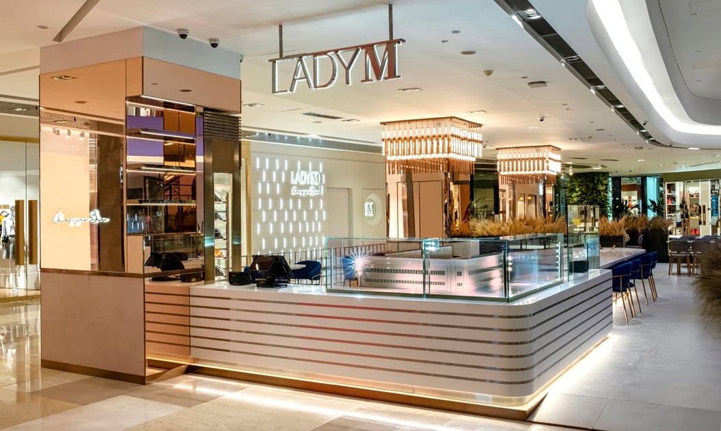 First Lady M Champagne Bar Opens In Orchard, Serves Afternoon Tea ...