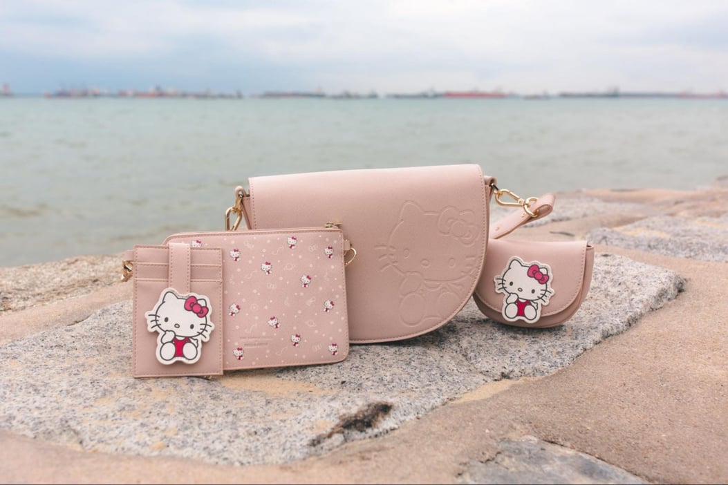 Tas Hello Kitty Sanrio