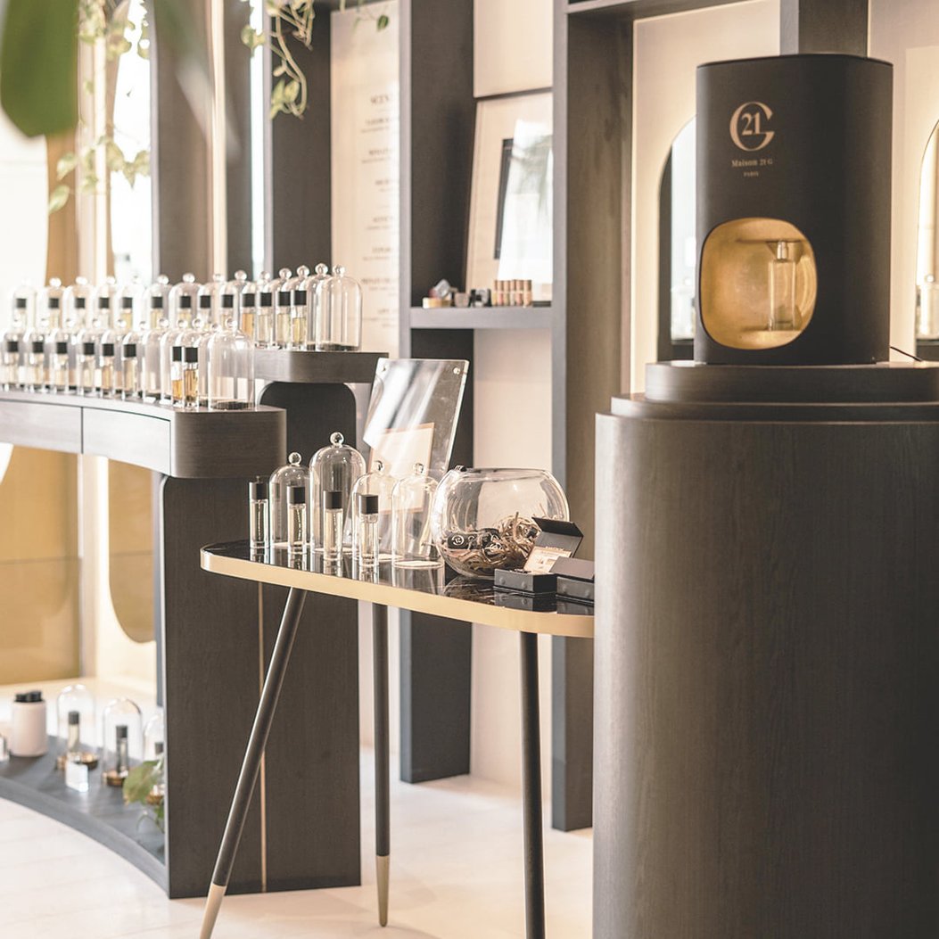 Maison21G Singapore: 1-For-1 Personalised Perfume Making Online And In ...