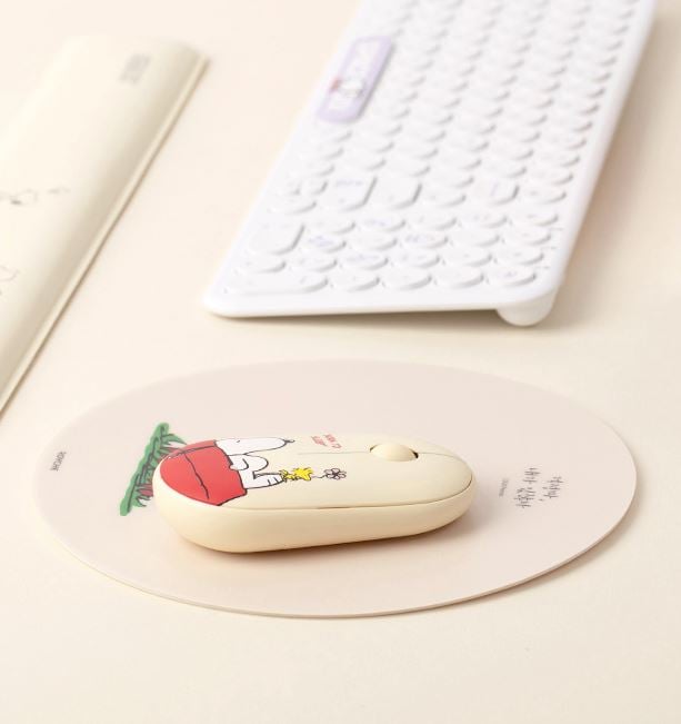 Snoopy x Royche Keyboard, Mouse, USB Hub: Get Them In Singapore