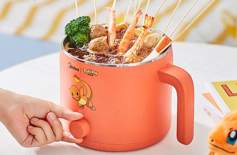 Pokemon x Midea Electric Hotpot In Singapore: Pikachu, Jigglypuff ...