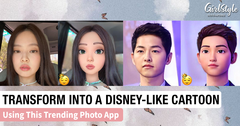 Voilà AI Artist: Trending App Transforms You Into A Cartoon Character