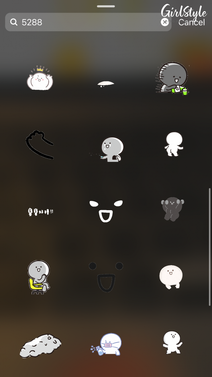 5 Secret Numbers For Hidden Instagram Story GIFs & Stickers
