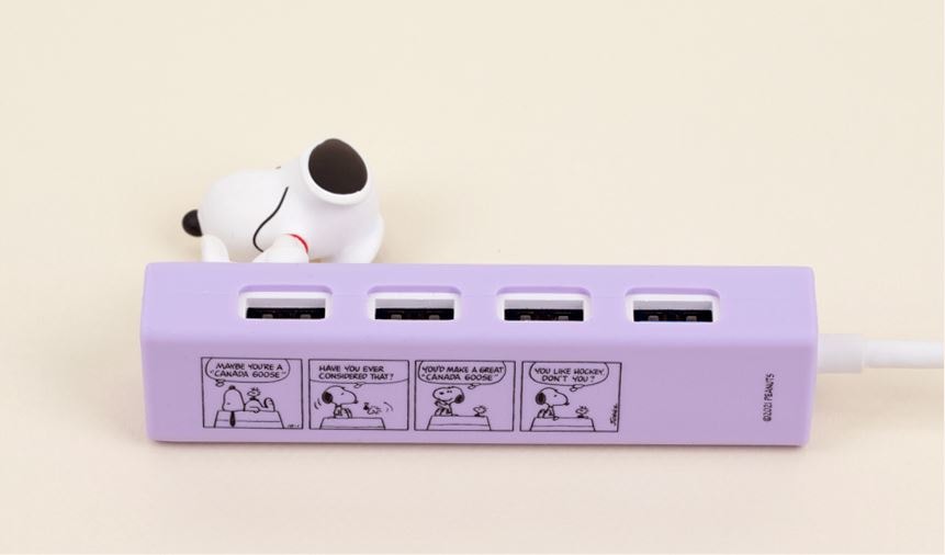 New Snoopy x Royche Keyboard, Mouse, USB Hub & More From Korea Are Now ...