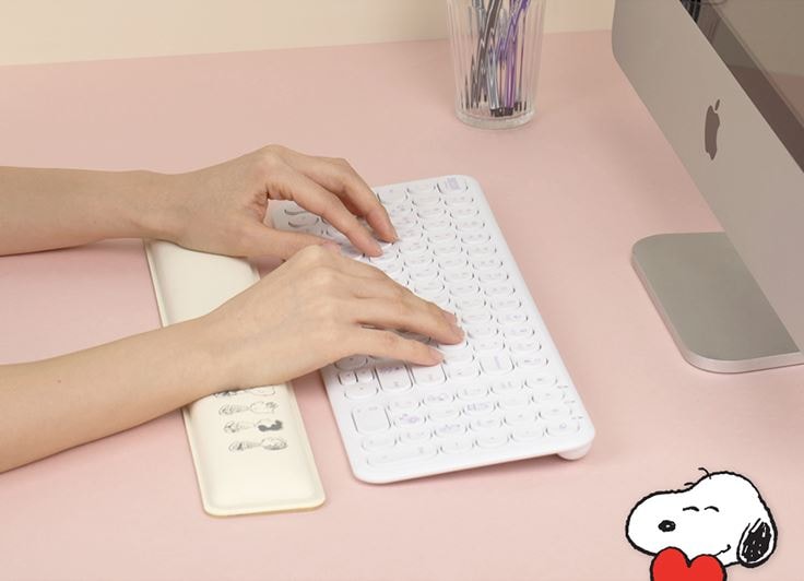 New Snoopy x Royche Keyboard, Mouse, USB Hub & More From Korea Are Now ...